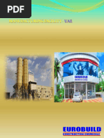Davco Grout 280 ECO - BROCHURE - 2 PDF | PDF | Concrete | Materials