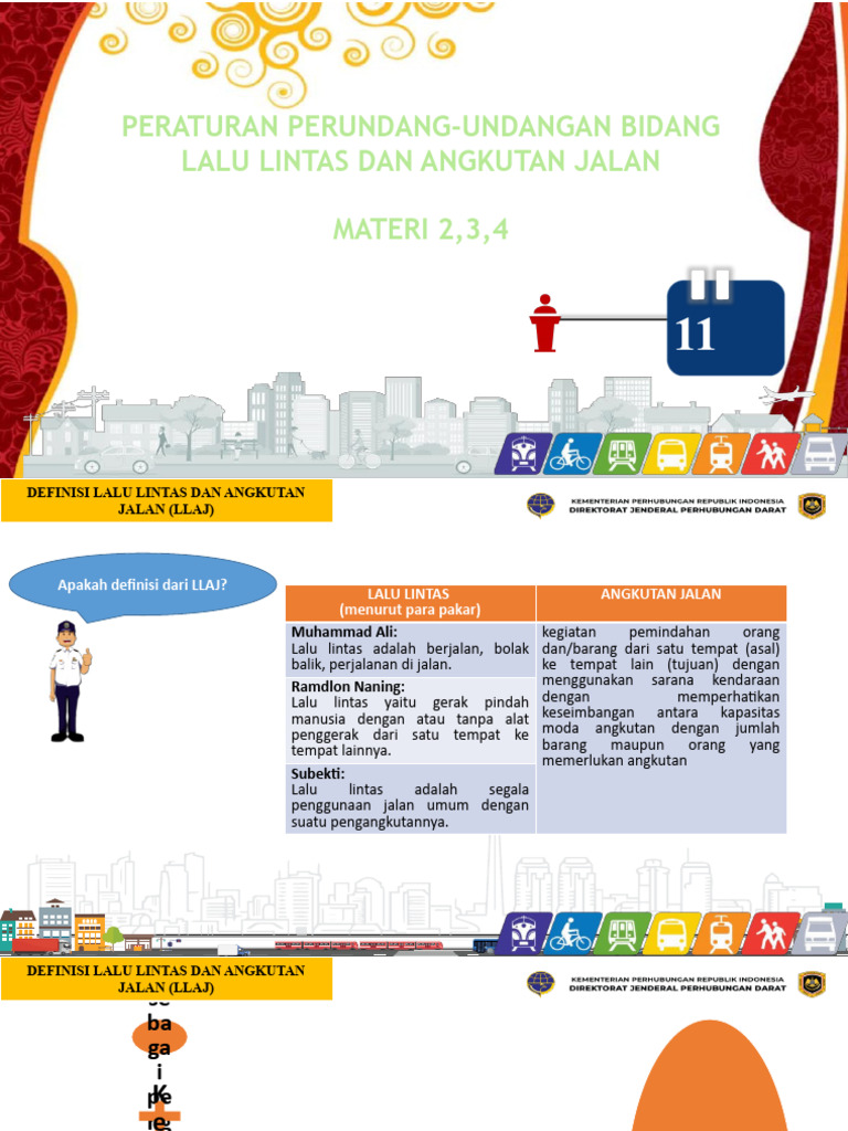 2, Bahan Ajar - Uu 22 Tahun 2009 | PDF
