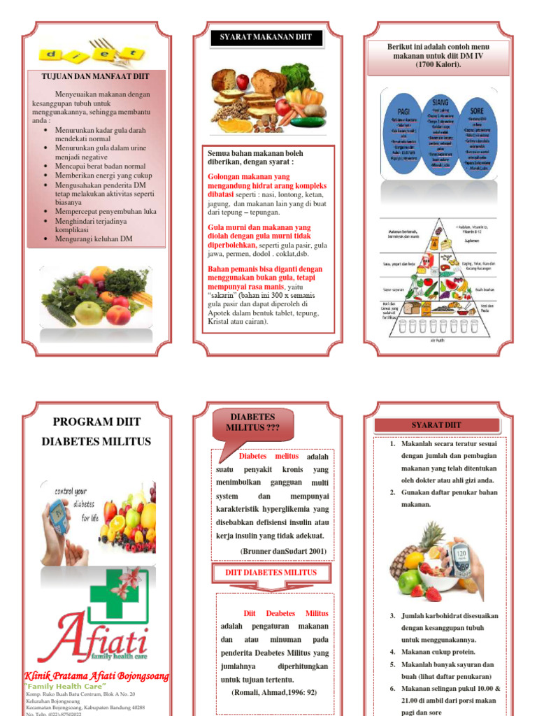 Leaflet DM | PDF