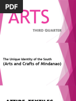 Panubok Threads of Tradition Presentation | PDF