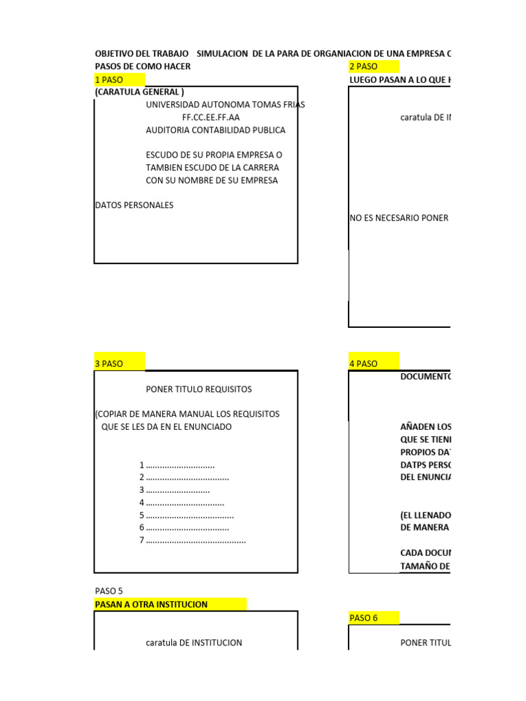 EXPLICACION | PDF | Informática