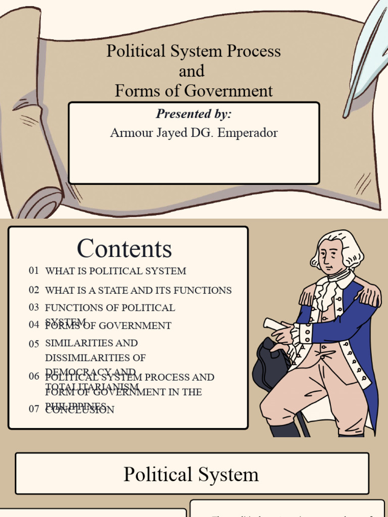 Overview of Political Systems and Governance | PDF | Monarchy | Government
