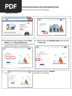 Student_Manual for APSCHE Internships | PDF | Login | Password