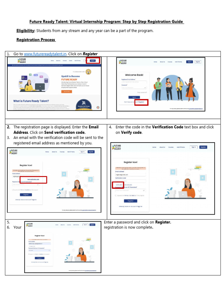 FRT Student Guide - Tata Strive - 15112023 | PDF | Cyberspace | Internet