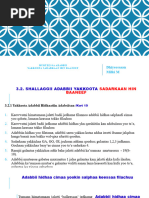 Qaboo Yaa'II Variation Kuni Shed | PDF