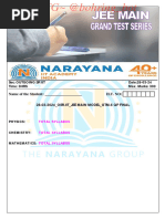 Physics BITSAT Question Bank | PDF | Force | Electronvolt