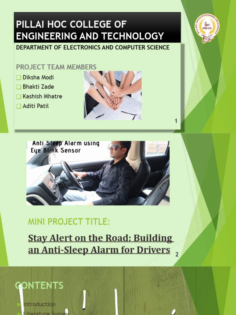 Mini Project - Final | PDF | Arduino | Computing