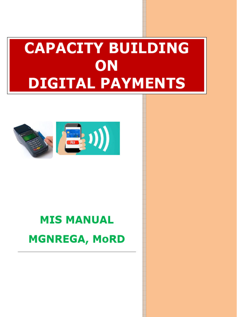 8 Capacity Building On Digital Payment | PDF | Login | Computing