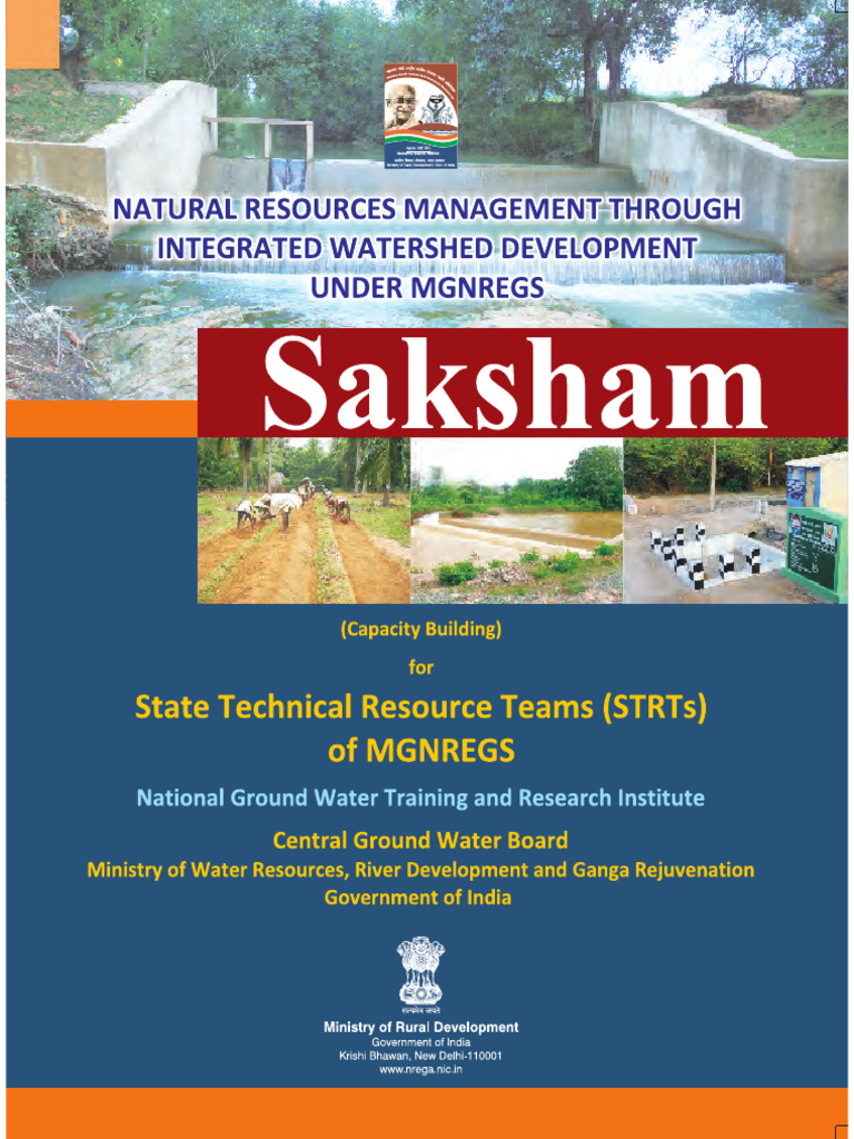 6 - NRM Through Integrated Watershed Development | PDF