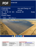 SOLAR PV PLANT Commissioning Forms For PV | PDF | Photovoltaics ...