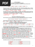 JFT-Basic Model Paper Mock Test 8 | PDF