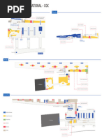 London Waterloo Station Map | PDF | Rapid Transit