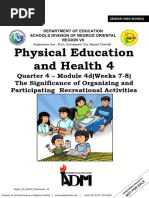 ESSA Adult Pre-Exercise Screening Tool | PDF | Cholesterol | High ...