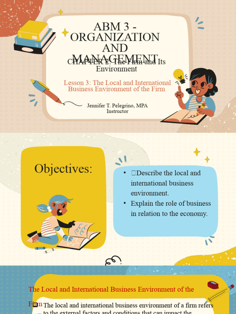 Chapter 2 Lesson 3 | PDF | Economic Growth | Natural Environment