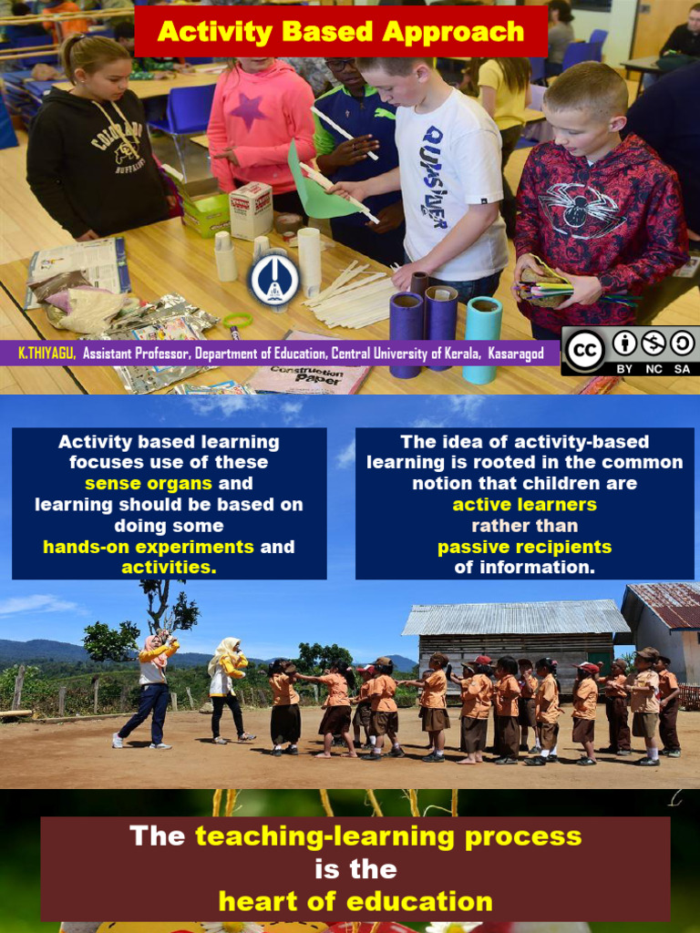 Activity-Based Learning in Education | PDF | Learning | Triangle