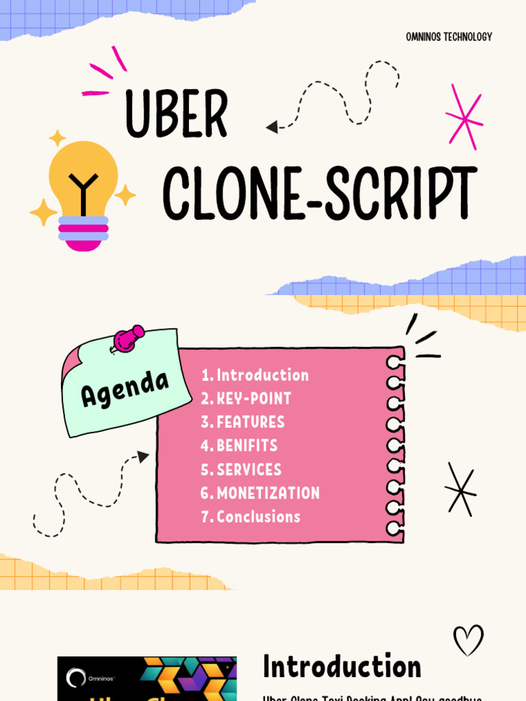 Uber Clone Script | PDF | Subscription Business Model | Revenue
