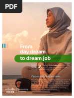 Cisco Data Analytics Essentials | PDF