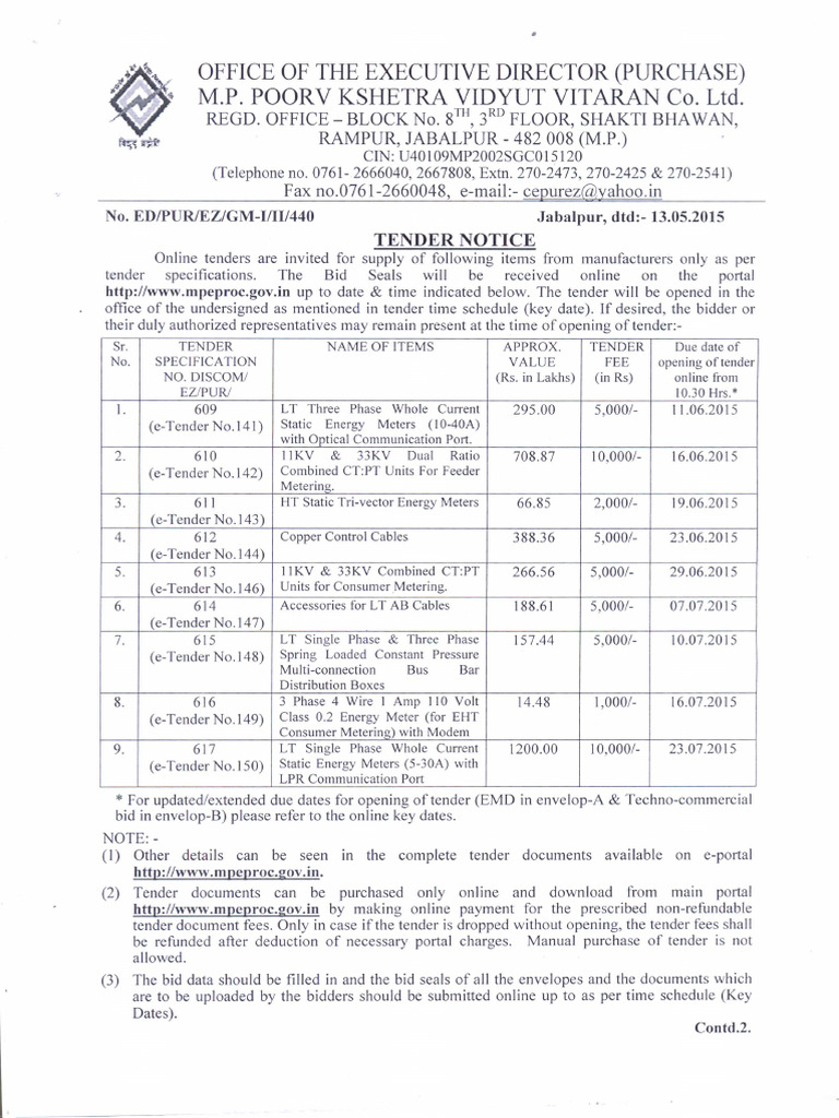 Ed Pur TS 609 TS 617 | PDF