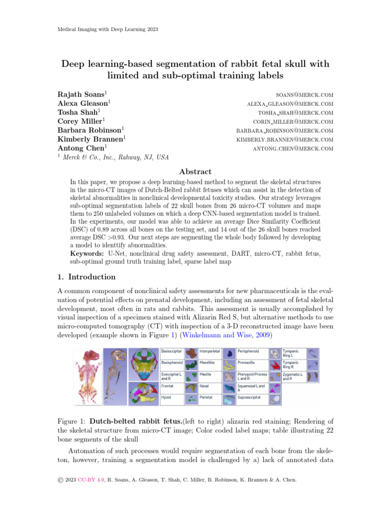 25 Deep Learning Based Segmentati | PDF | Image Segmentation | Deep Learning