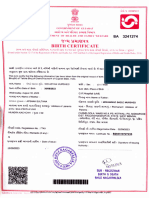 PRC Good Standing Authorization Sample From Abroad | PDF | Government ...
