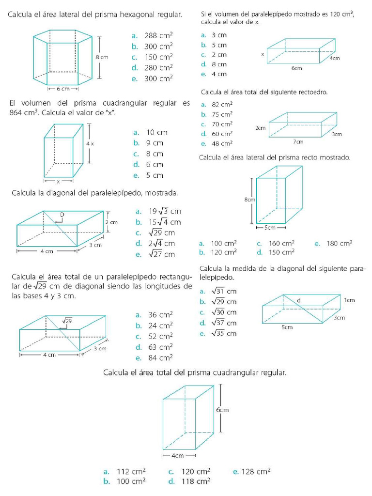 Geometria Tridimensional | PDF