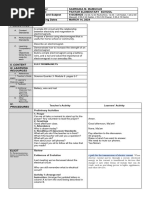 7es Lesson Plan Template | PDF | Teaching Method | Learning