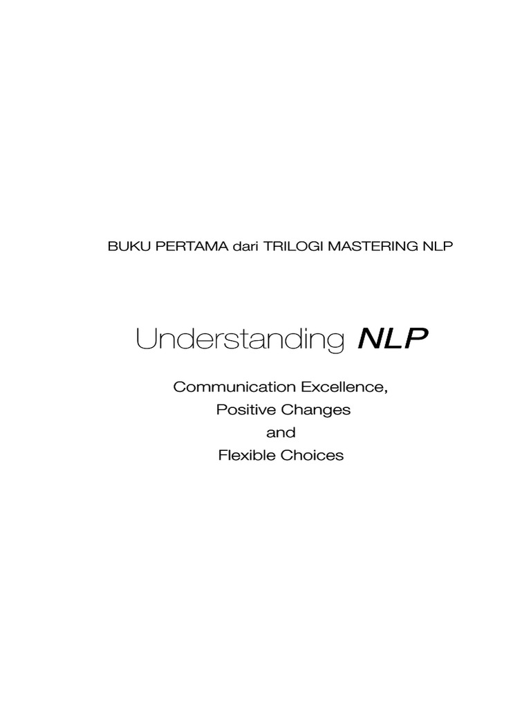Understanding NLP | PDF