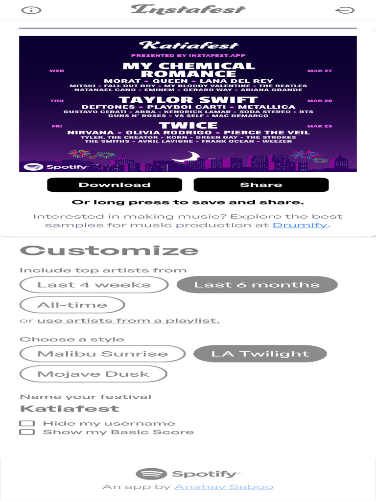 Instafest | PDF | Art