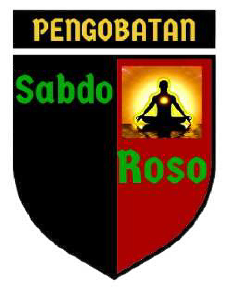 Logo Sabdo Roso New | PDF