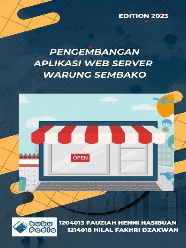 Pengembangan Aplikasi Web Warung Sembako | PDF
