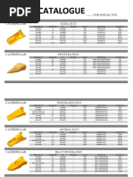 Kprime Tooth System - Brochure | PDF | Tooth | Wear