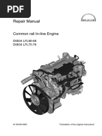 MAN D2676 Engine Spec. | PDF | Engines | Transportation Engineering
