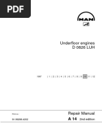 MAN D2676 Engine Spec. | PDF | Engines | Transportation Engineering