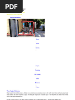 IPC E103 WSFU Sizing Tables | PDF