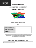 Grade 10 Relab Marking Guideline | PDF