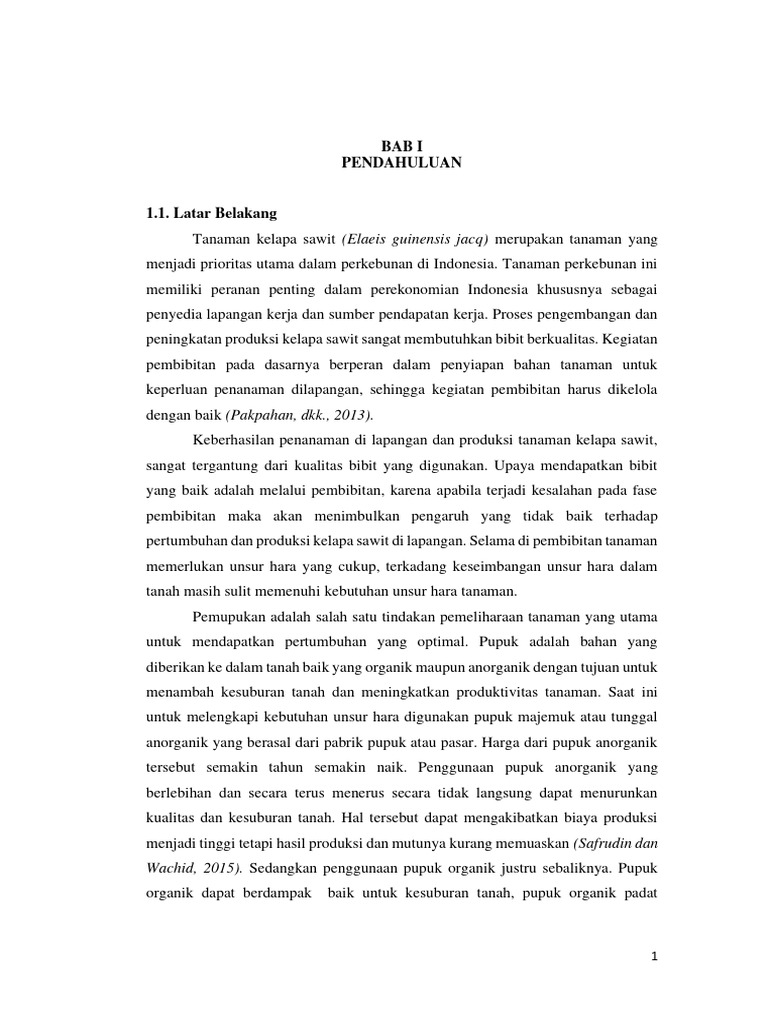 Proposal Penelitian Rahma FIX | PDF