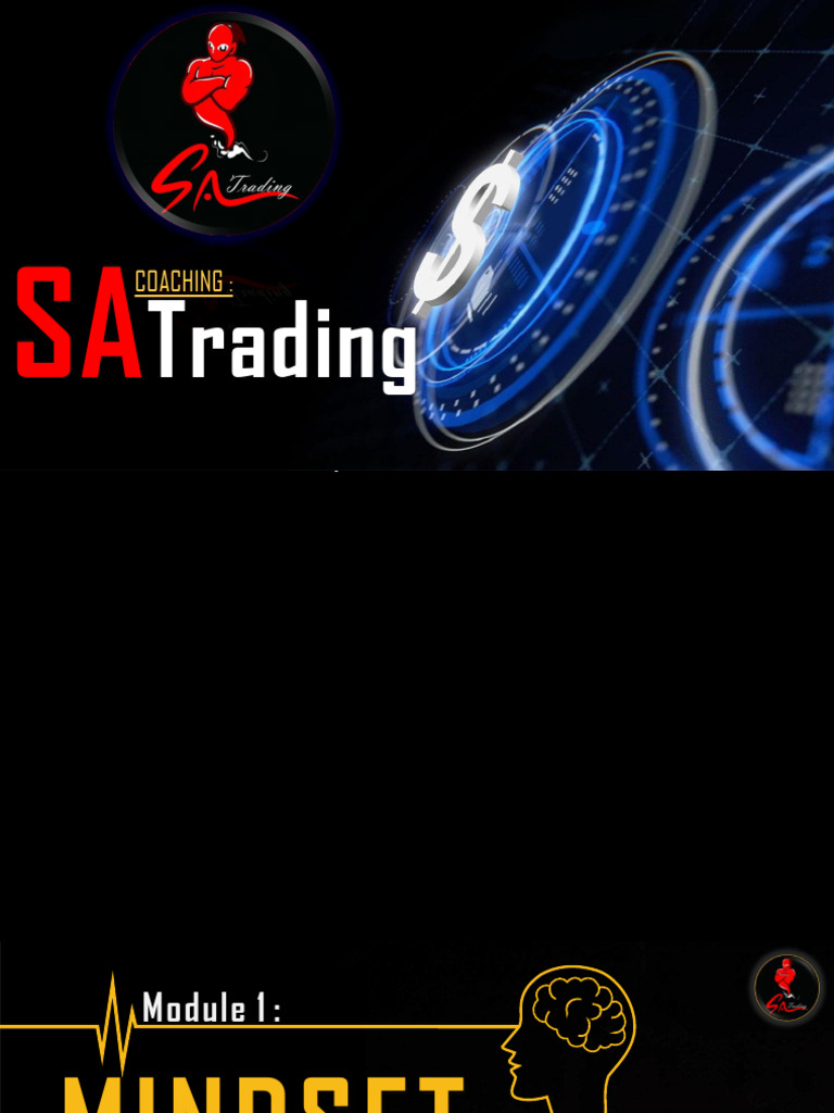 Module 1 Mindset | PDF