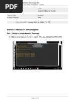 Configuring Custom Firewall Rules With Pfsense 3e - Mason Burton | PDF | Virtual Private Network ...