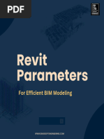 Revit Parameters for Architects | PDF | Parameter (Computer Programming) | Autodesk Revit