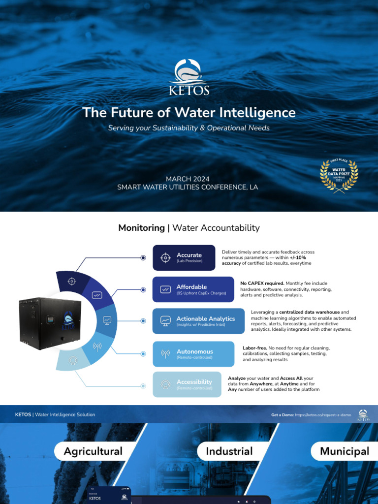 Srinidhi Channagiri - KETOS | PDF | Predictive Analytics | Internet Of ...