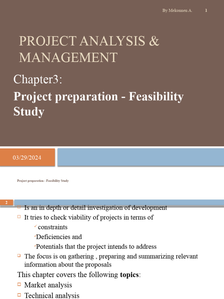 Project Chapter 3 | PDF | Regression Analysis | Demand