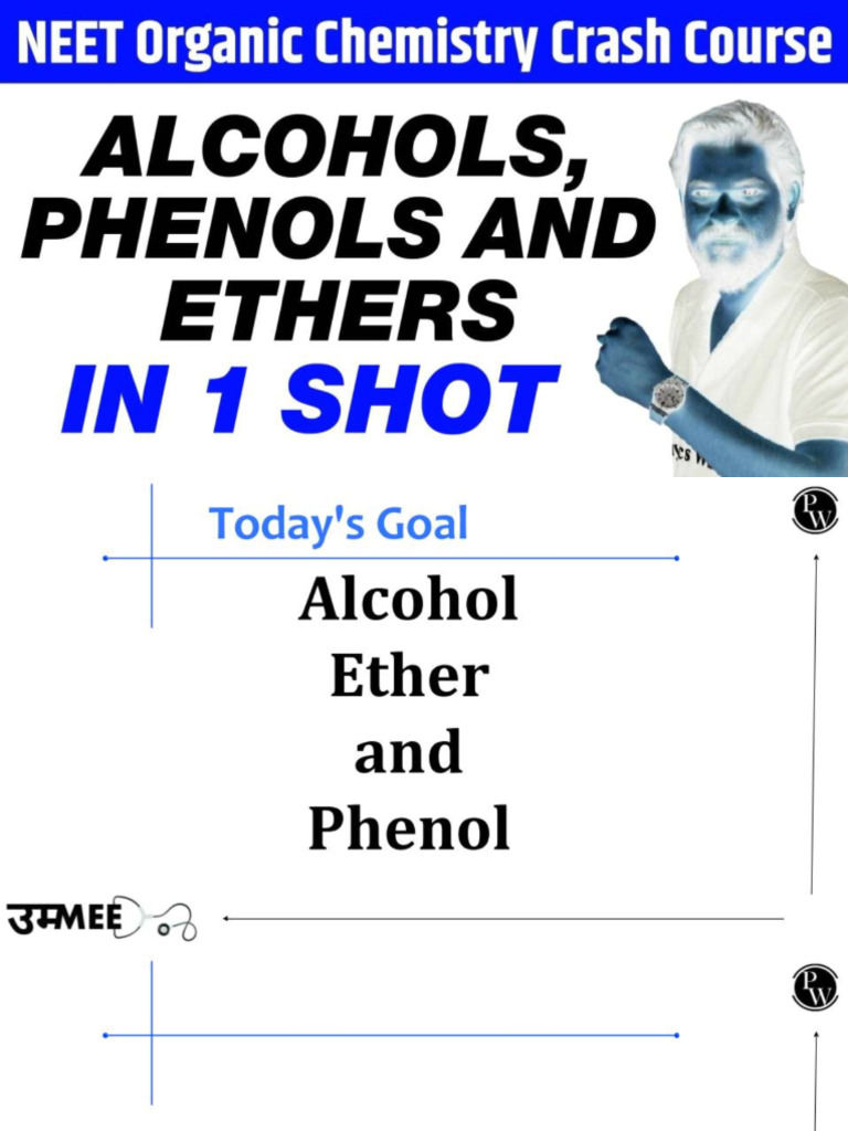 60e594647fbd0d0018c995d4 - ## - Alcohol, Ether and Phenol-Ummeed Batch-Pankaj Sir - 06072021-F ...