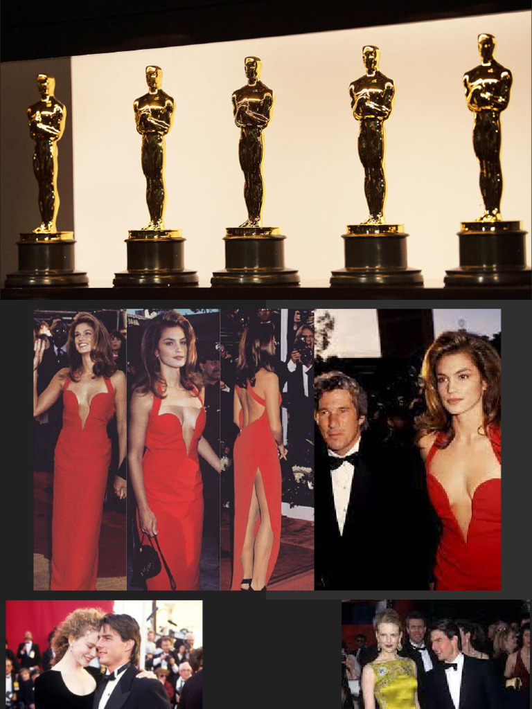 Oscars 2024 | PDF | Derecho