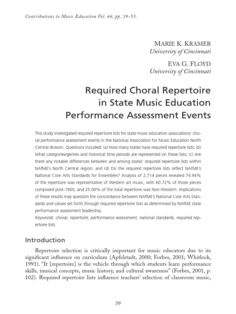 Chorale Research | PDF | Folk Music | Classical Music