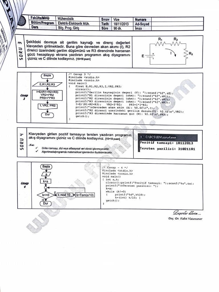 Algoritma | PDF