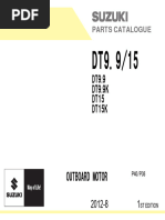 OUTBOARD Oil Capacity Charts | PDF | Boats | Engines