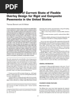 CALTRANS - Pavement Tapers and Transition Guide | PDF | Road Surface ...