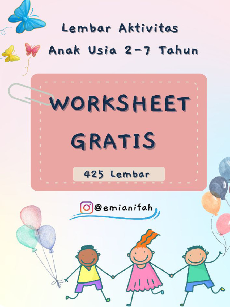 Worksheet Gratis Emi An If Ah | PDF