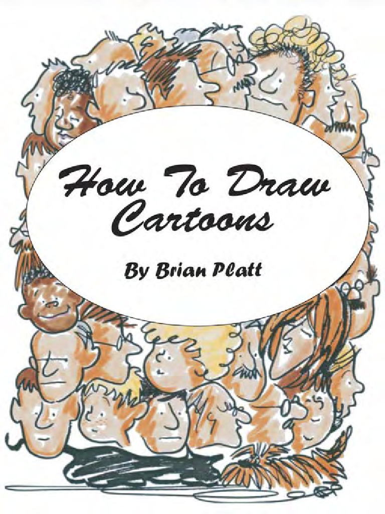 How To Draw Cartoons | PDF