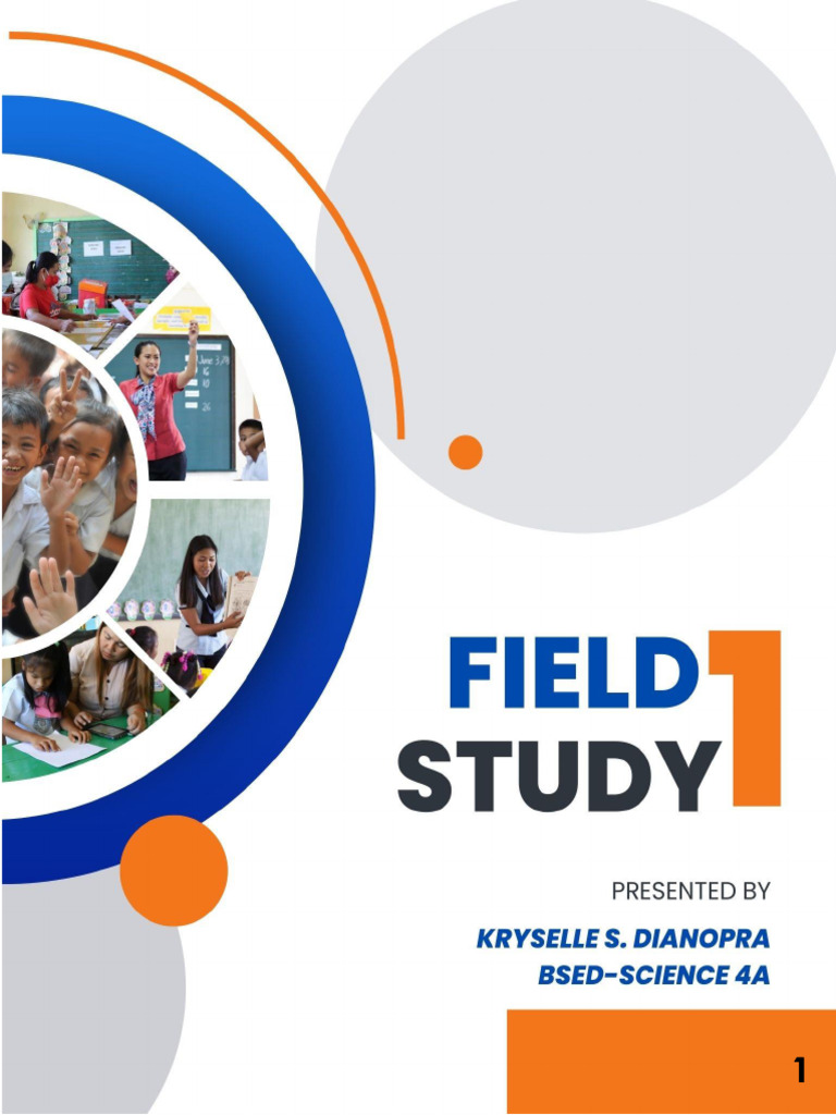 FS1 Ep 1 | PDF | Educational Assessment | Learning
